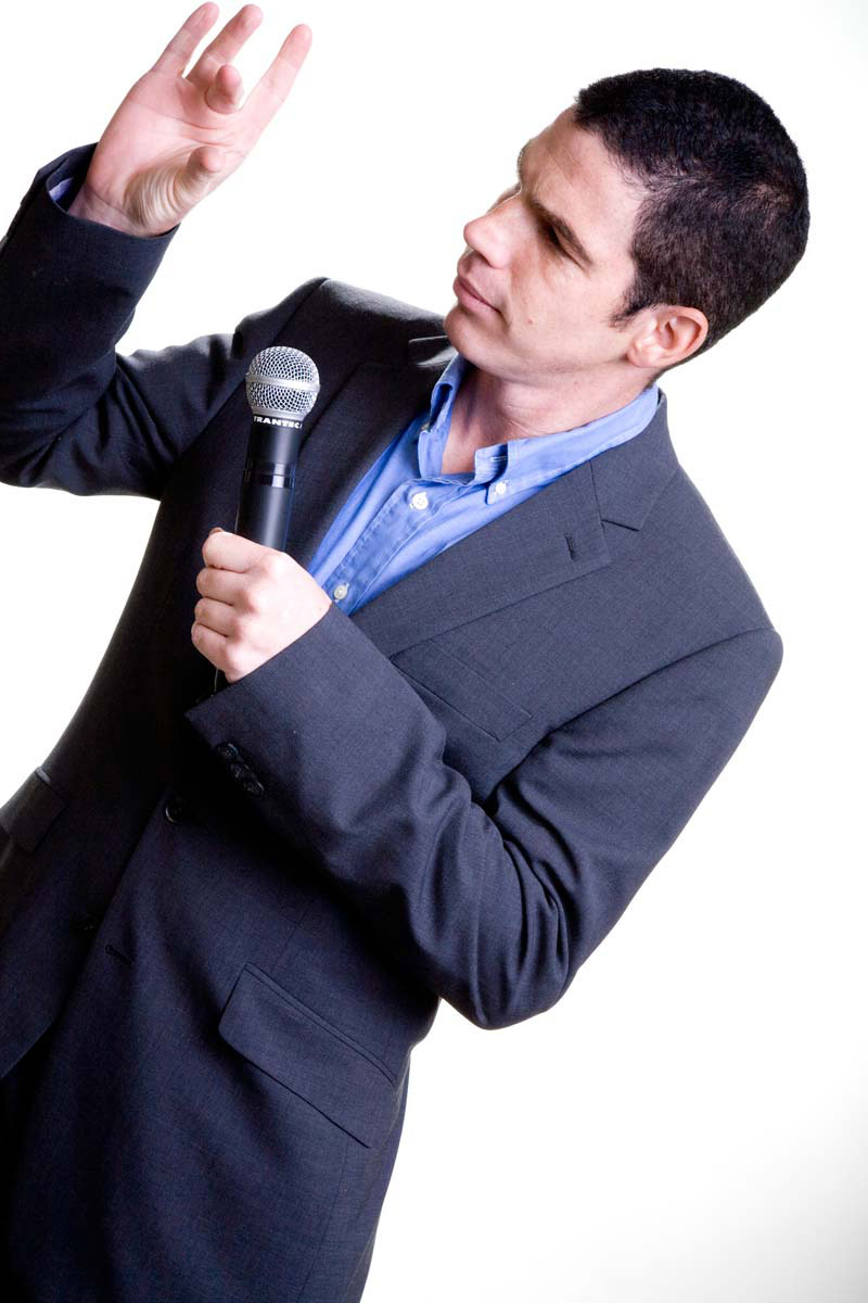 Rod Woodward - Media