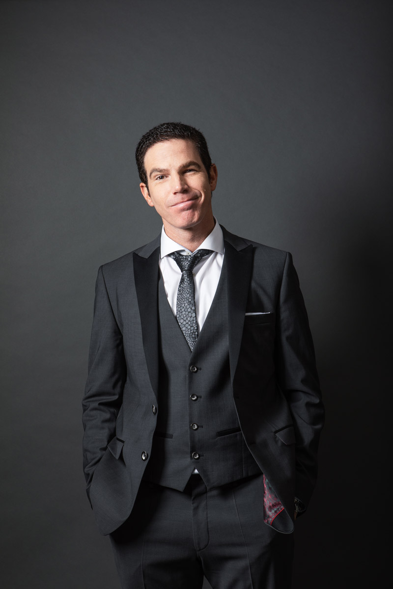 Rod Woodward - Media