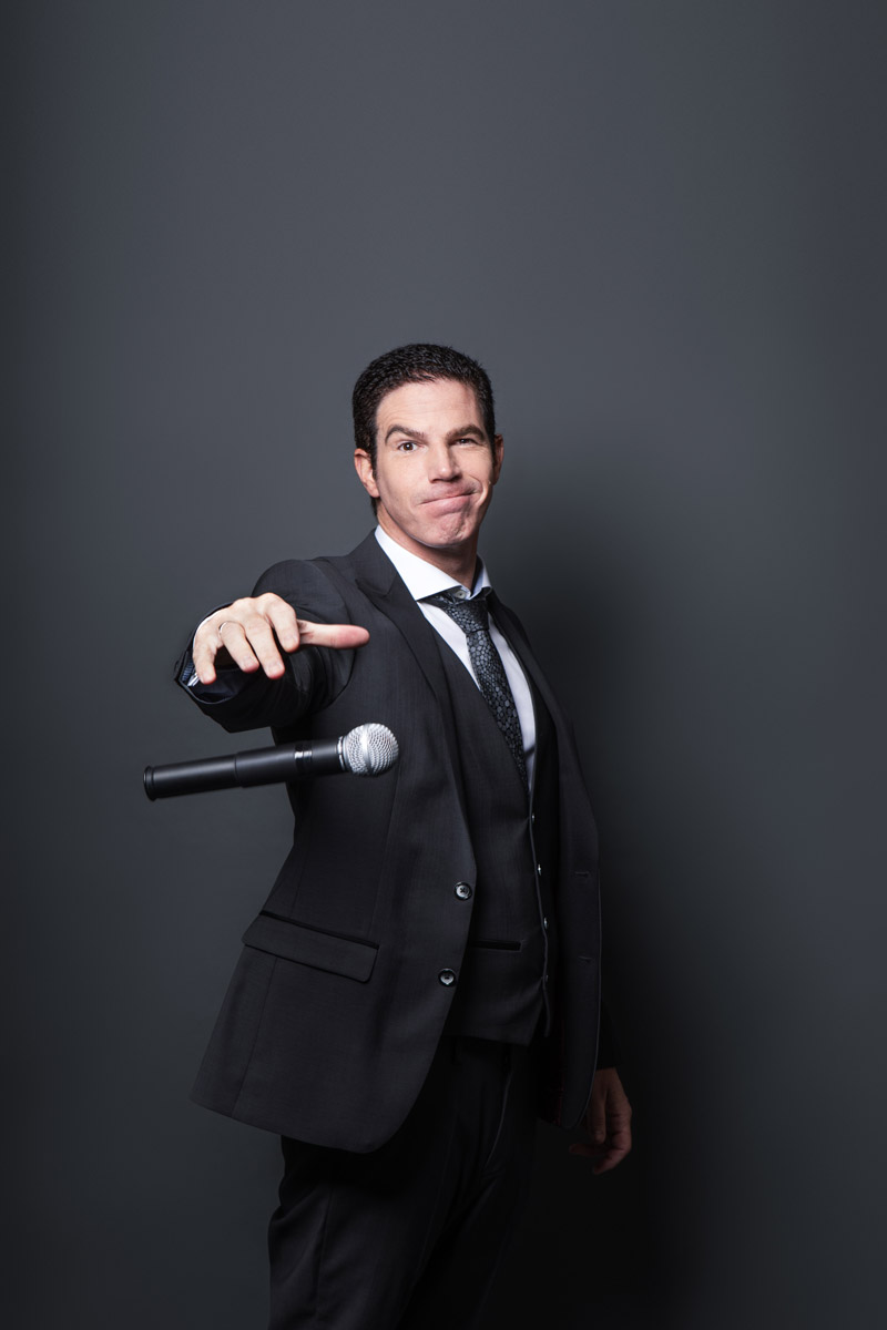 Rod Woodward - Media